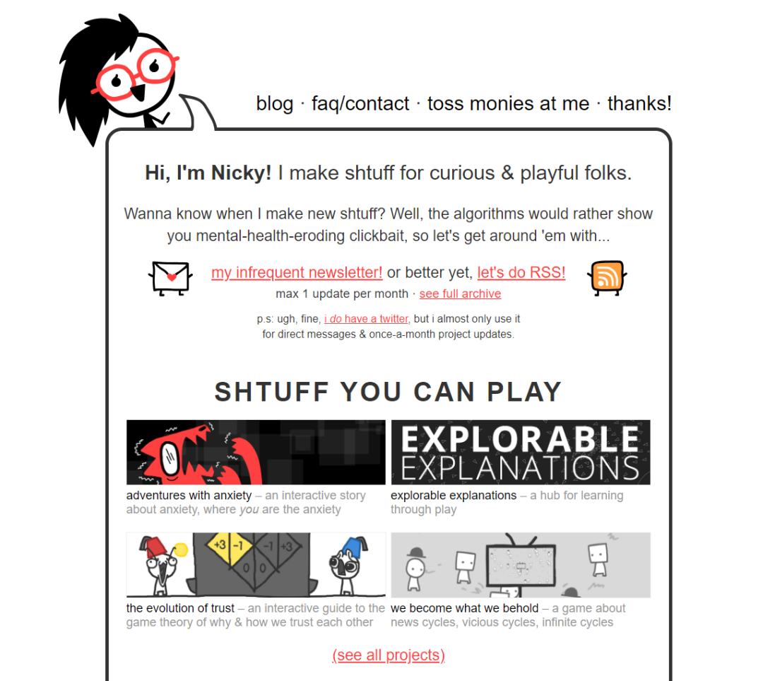 Nicky Case 可探索的解释 Explorable Explanations (2014) - 知乎