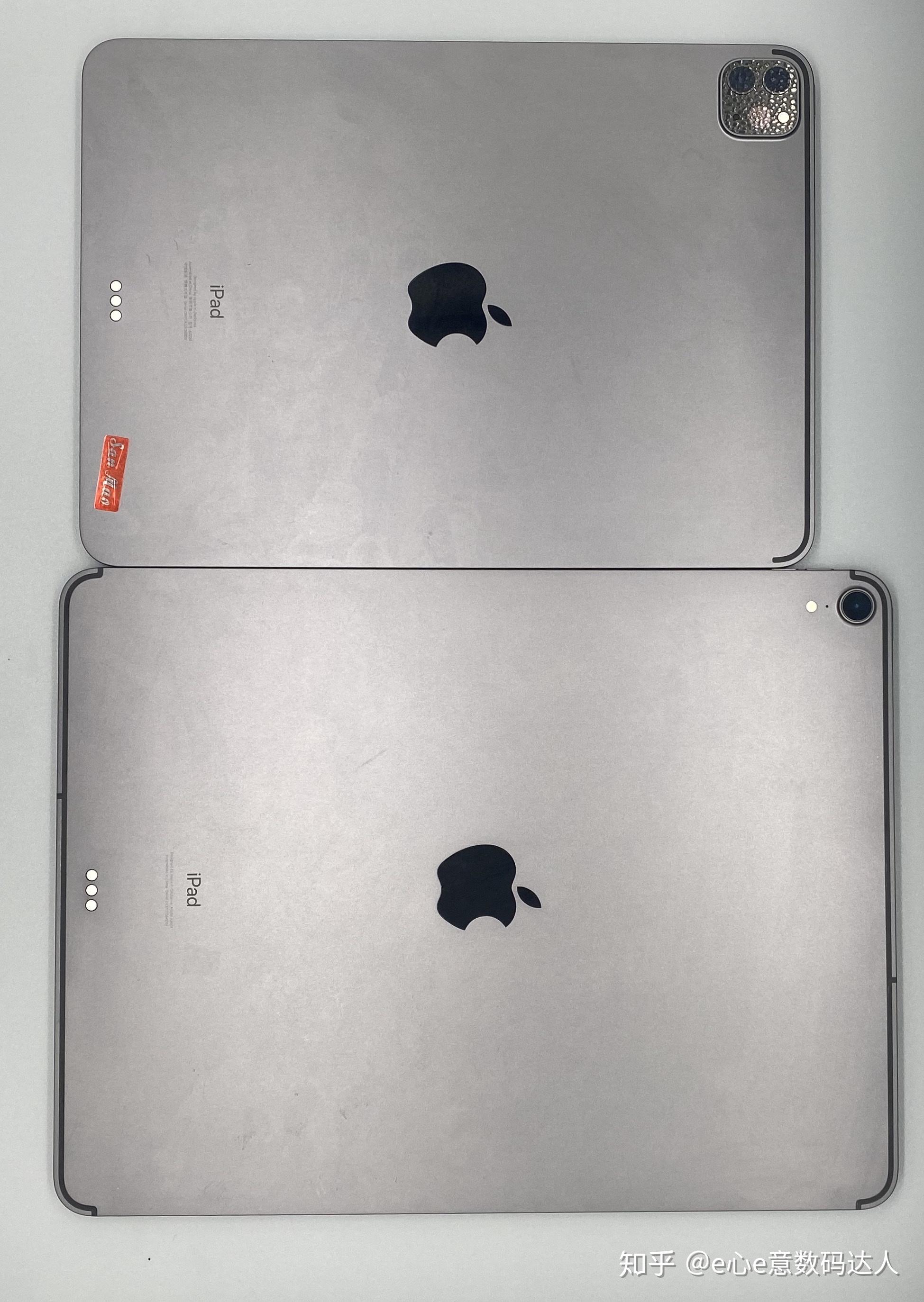 ipad pro2018 和ipad pro2020的区别？ - 知乎