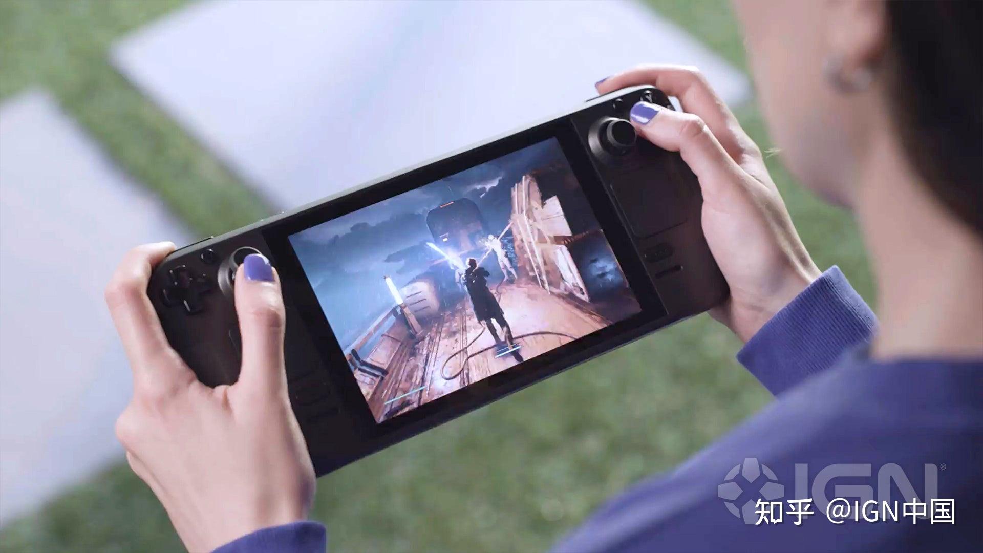 Steam Deck 已知信息汇总 - 知乎