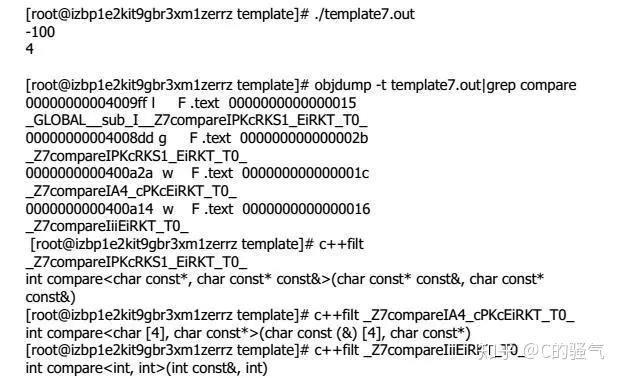 C++模板template用法 - 知乎