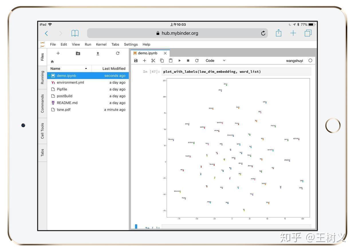 如何用iPad运行Python代码？ - 知乎