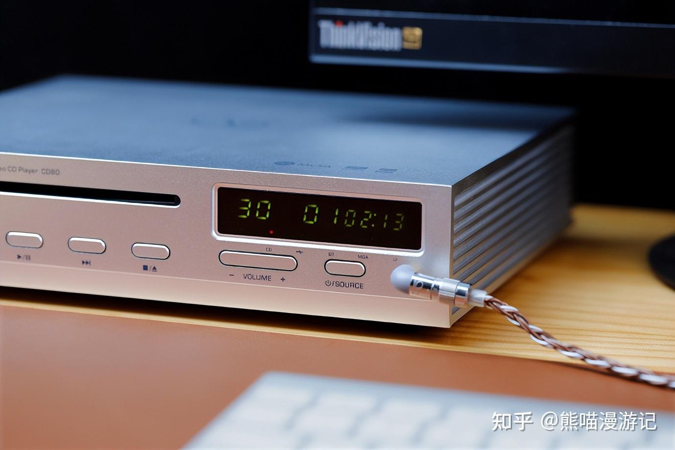 CD也能HiFi，山灵新一代CD机CD80 / CA80评测 - 知乎