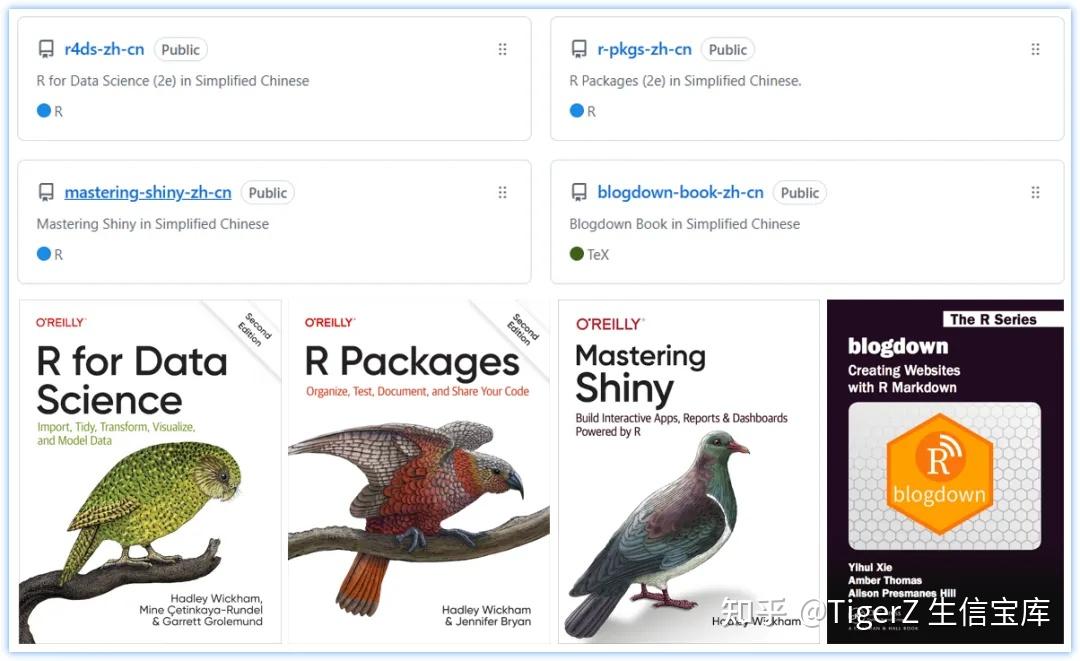 Books-zh-cn：开源免费的中文书籍社区 - 知乎