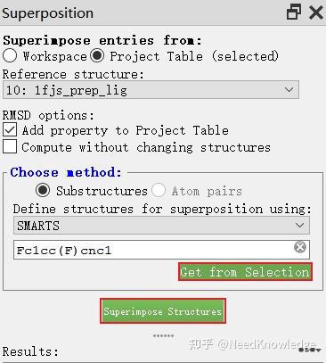 Schrödinger教程 | A Chemist's Guide to Maestro - 知乎