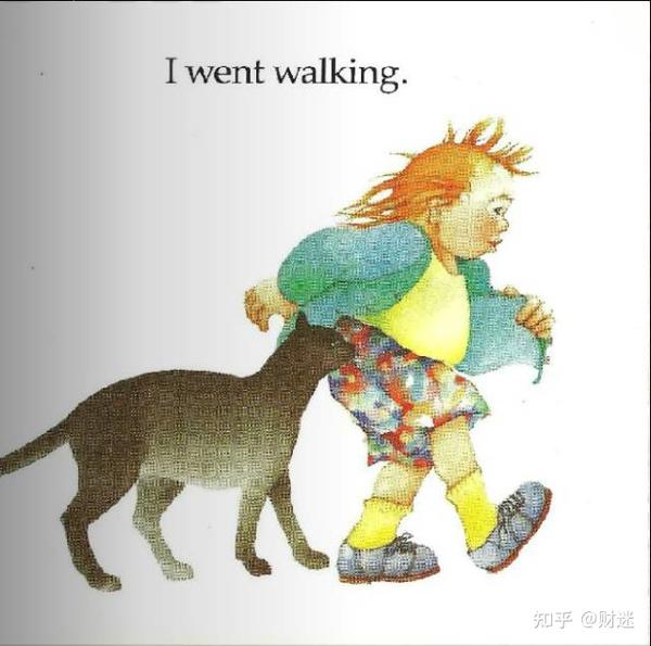 故事 | I Went Walking - 知乎