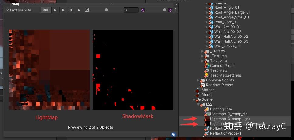Unity——Shader学习22——From庄懂（场景篇）烘焙LightMap - 知乎