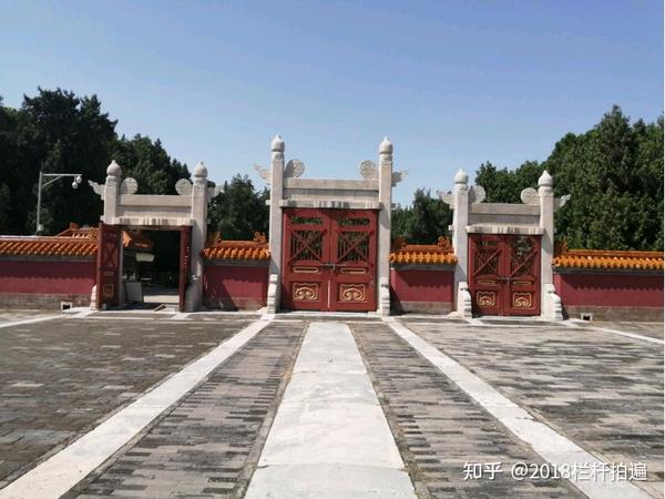 北京:地坛公园and皇祗室地坛文物陈列 知乎