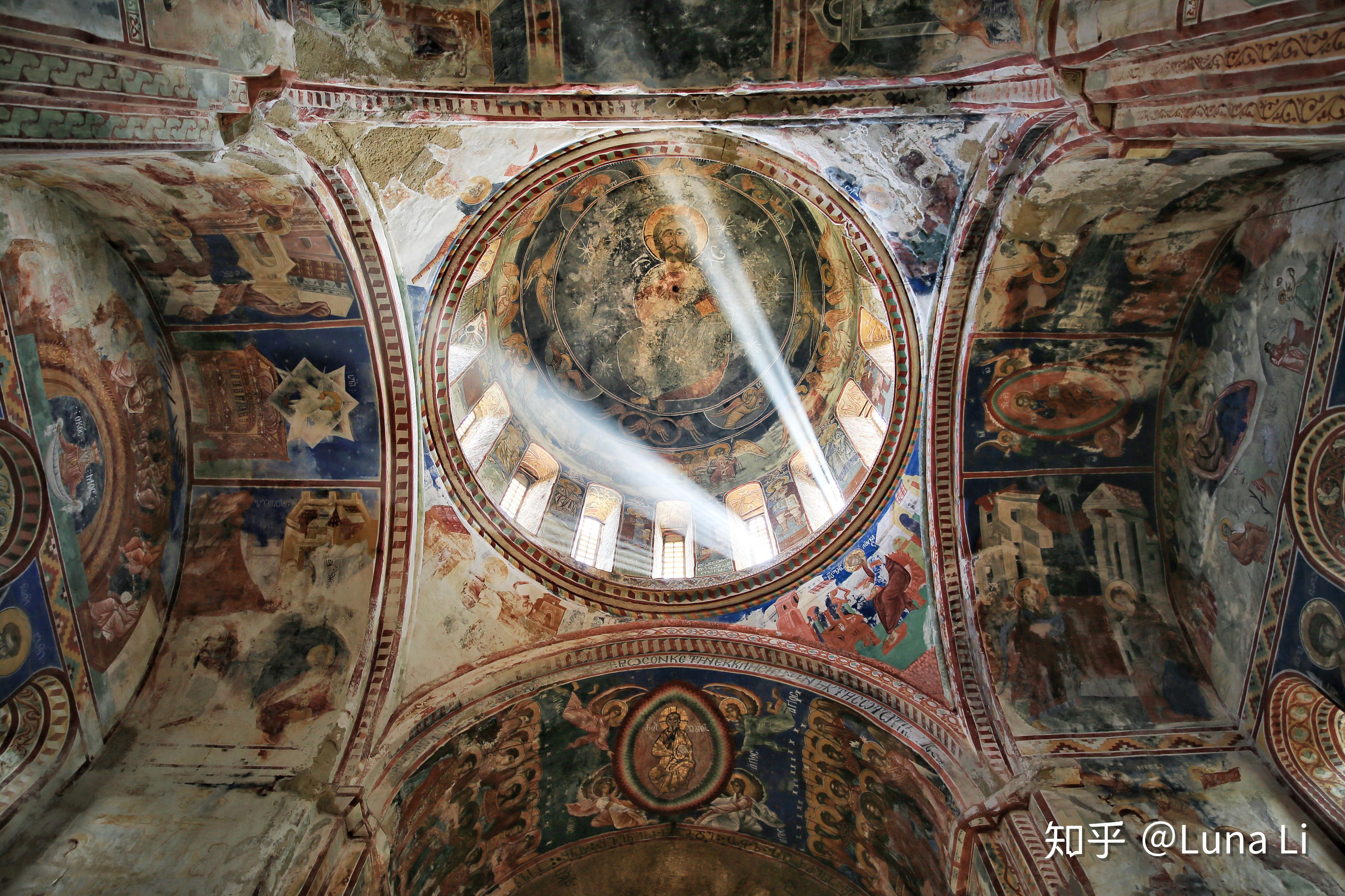 从上帝的修道院到高加索的冰雪，在格鲁吉亚打卡世界遗产 - 知乎