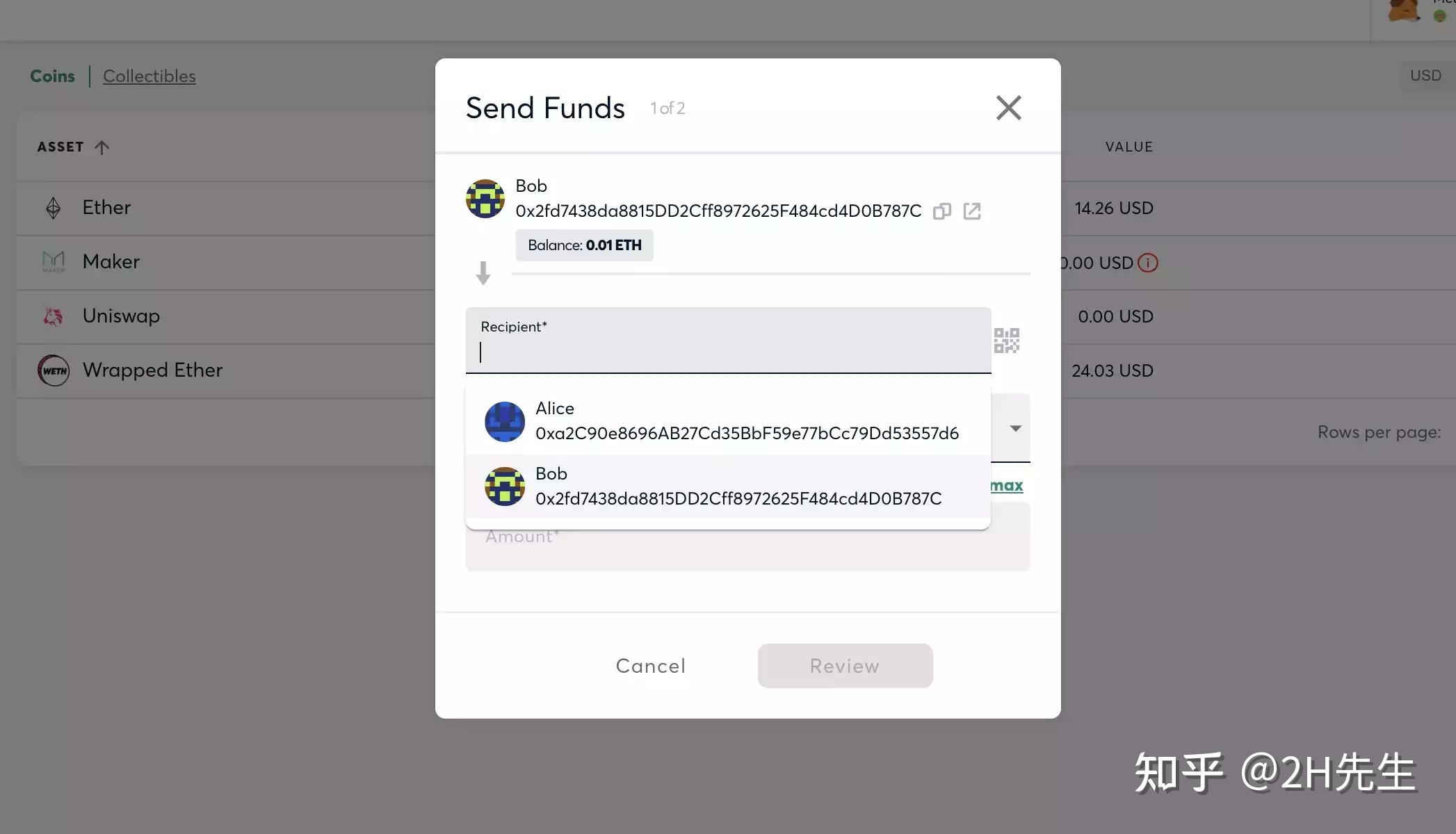 手把手教你使用多签钱包 - Gnosis Safe - 知乎