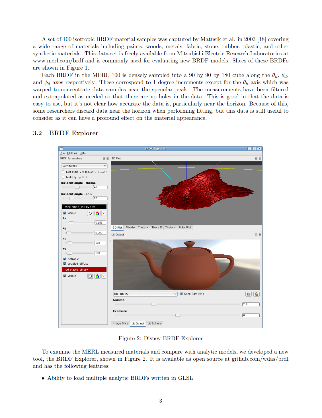 Physically-Based Shading at Disney - 知乎
