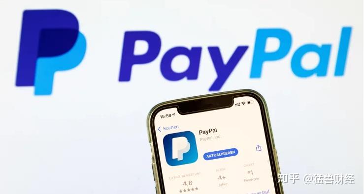 PayPal：全球金融科技领域当之无愧的巨无霸 - 知乎