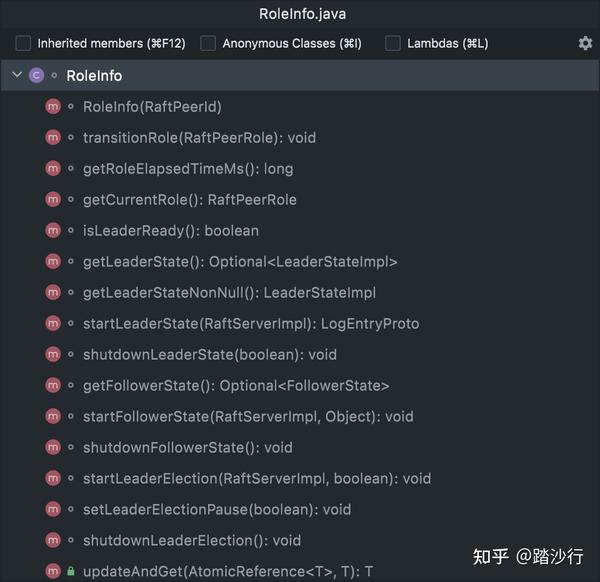 Java Raft: Apache Ratis源码阅读 - 知乎