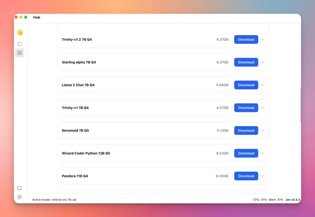 Jan：一款简洁界面的本地AI桌面应用 - 知乎