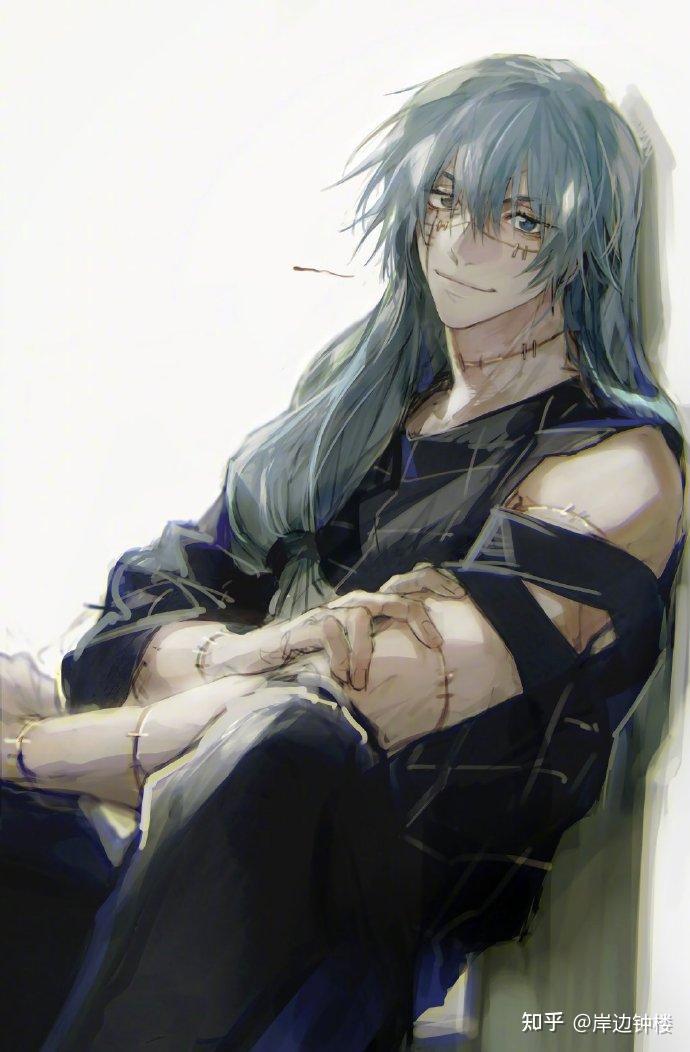 动漫影视人物MBTI、Tritype（其一） - 知乎