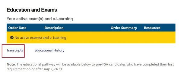 SOA北美精算师考试怎么查成绩？ - 知乎