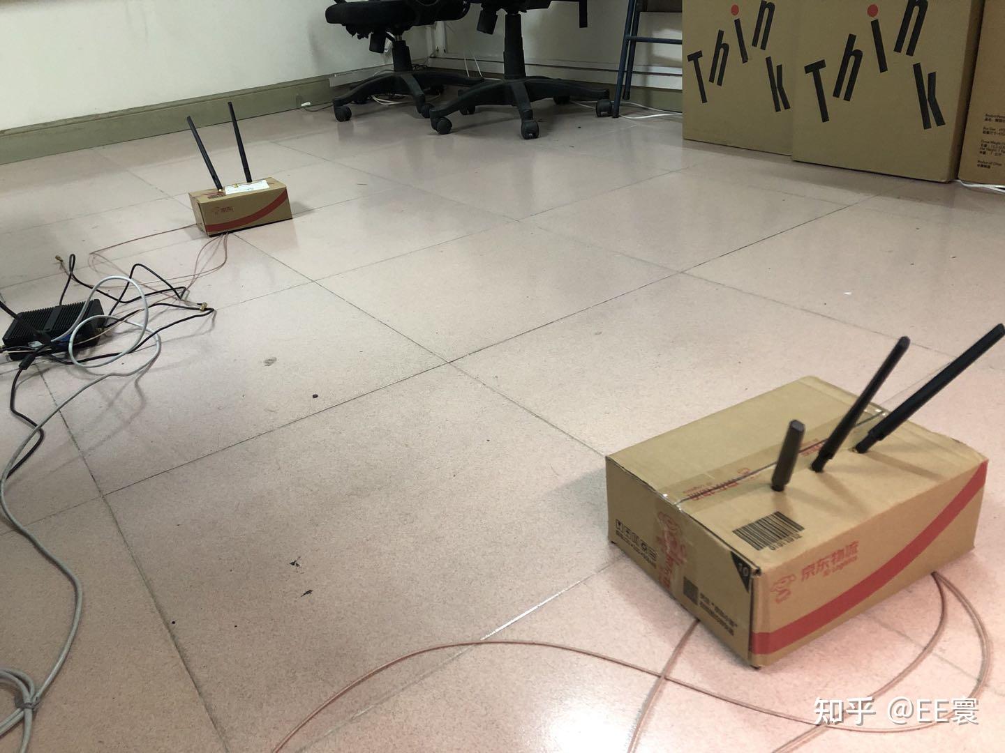 基于CSI的Wi-Fi室内定位及手势识别 - 知乎