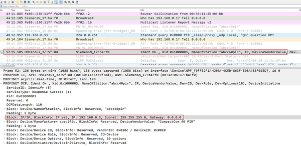 PROFINET系统启动过程-Part1：PLC上电为设备分配通讯参数过程（转） - _浮尘 - 博客园