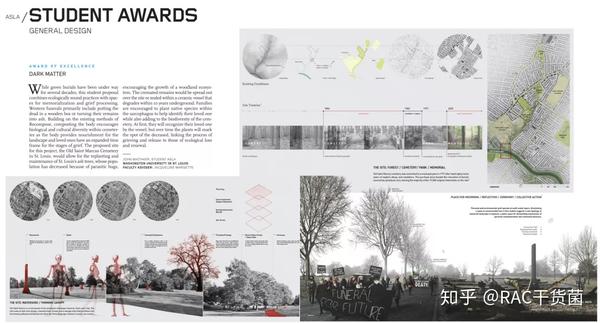 RAC重磅首发！2020ASLA学生奖公布，北大天大华南农安徽大等八校获奖，中国学生强势霸屏！！ - 知乎