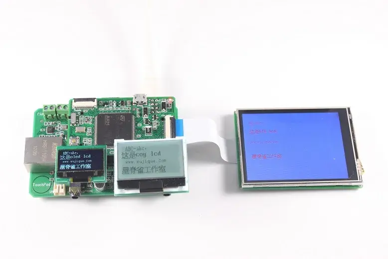 一个清晰的LCD驱动编写思路 - 知乎