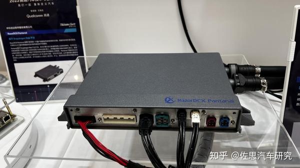 #高通 汽车业务分析：座舱、智驾、网联全布局，2022汽车业务同比增40.7% #芯片 #舱驾一体 @佐思汽研 - 知乎